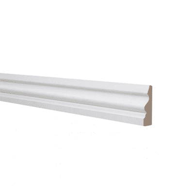 MDF Ogee Architrave 68x18 4.2m - UK Bricks, Timber, Pavers, and ...