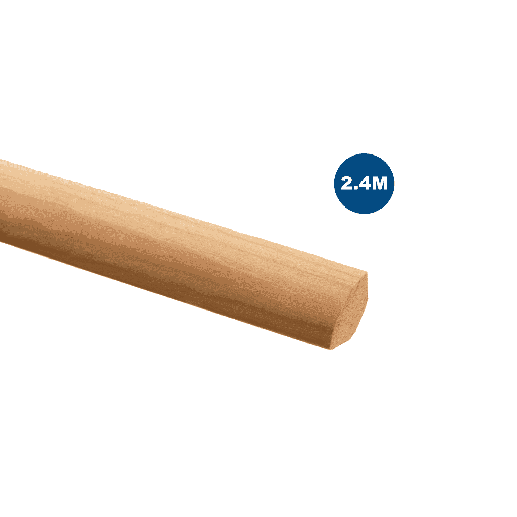 Quadrant Pine 2.4m - UK Bricks, Timber, Pavers, and Building Supplies