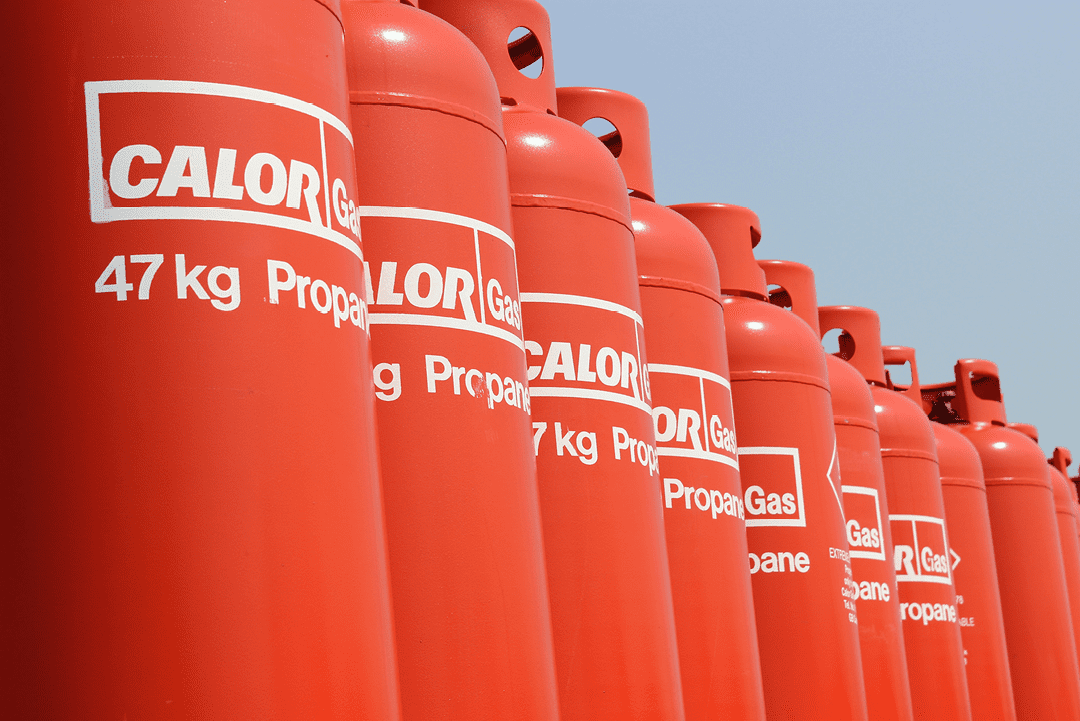 Calor Gas - UK Bricks, Timber, Pavers, and Building Supplies