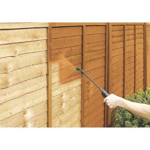 Ronseal Precision Pump Fence Sprayer - UK Bricks, Timber, Pavers, and ...