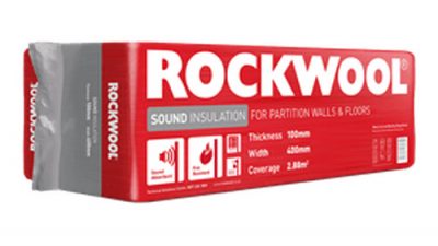 ROCKWOOL CAVITY WALL INSULATION (EACH) – Buildland Ltd