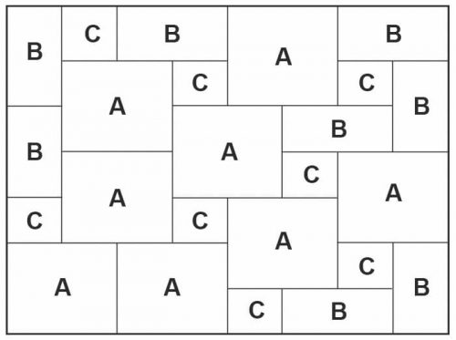Laying Patterns - UK Bricks, Timber, Pavers, and Building Supplies