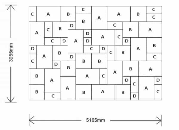 Laying Patterns - UK Bricks, Timber, Pavers, and Building Supplies