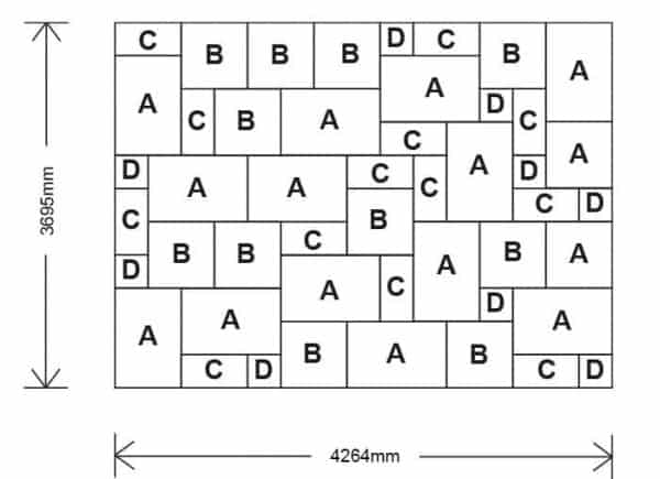 Laying Patterns - UK Bricks, Timber, Pavers, and Building Supplies