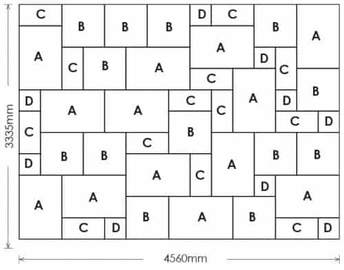 Laying Patterns - UK Bricks, Timber, Pavers, and Building Supplies
