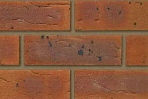 Ibstock Surrey Russet Brick 65mm - UK Bricks, Timber, Pavers, and ...