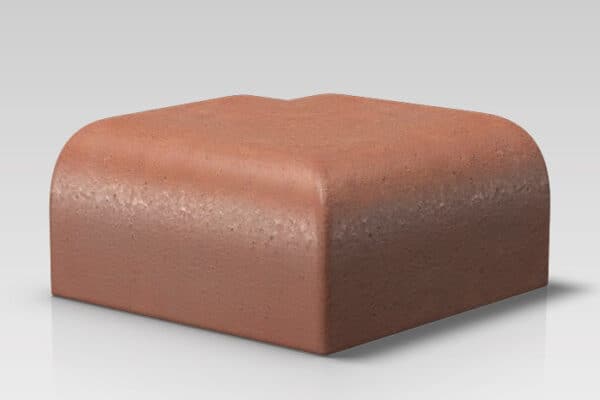 Bn 19.2 Bullnose External Return To Double Bullnose Square Corners On ...