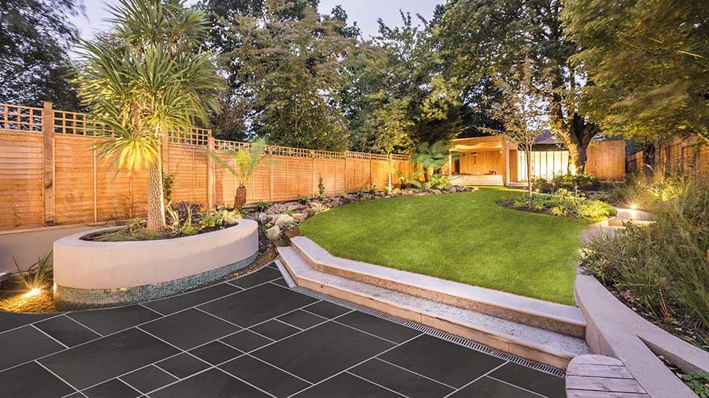 Slate Natural Stone - UK Bricks, Timber, Pavers, and Building Supplies