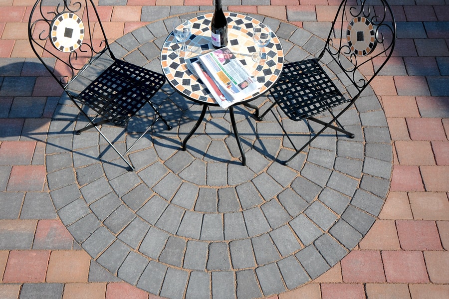 Cobbles & Smooth Circles - UK Bricks, Timber, Pavers, and Building Supplies