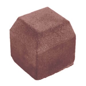 Small Kerb External/Internal Angle 125 X 125 X 125mm Brindle - UK ...
