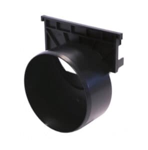 Aco Outlet End Cap - UK Bricks, Timber, Pavers, and Building Supplies