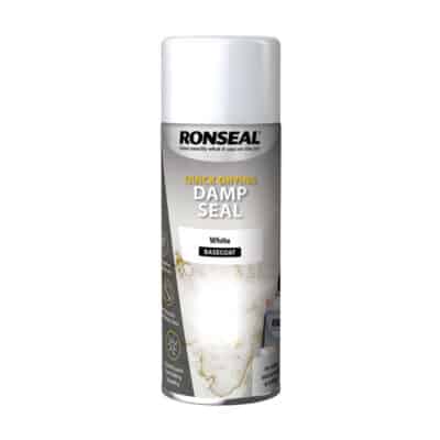 Ronseal Damp Seal Aerosol Spray 400ml - UK Bricks, Timber, Pavers, and ...