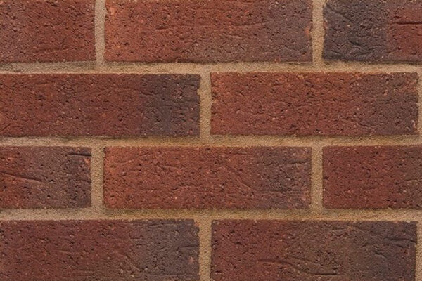 Wienerberger Chepstow Multi Brick 65mm - UK Bricks, Timber, Pavers, and ...