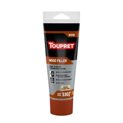Toupret Wood Filler 330g - UK Bricks, Timber, Pavers, and Building Supplies