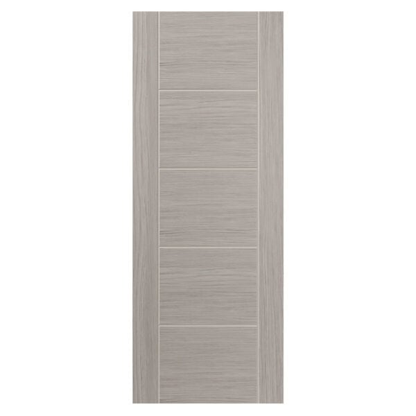 Tigris Light Grey Laminate Internal Door - UK Bricks, Timber, Pavers ...