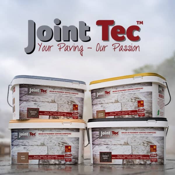 Joint Tec 15Kg - UK Bricks, Timber, Pavers, and Building Supplies