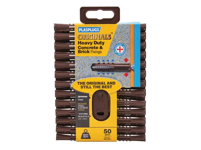Original heavy duty fixings (50) - UK Bricks, Timber, Pavers, and ...