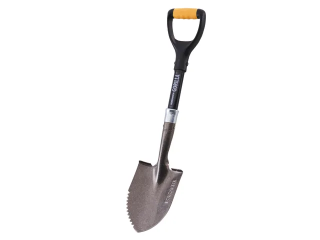 Gorilla Micro Shovel - UK Bricks, Timber, Pavers, and Building Supplies