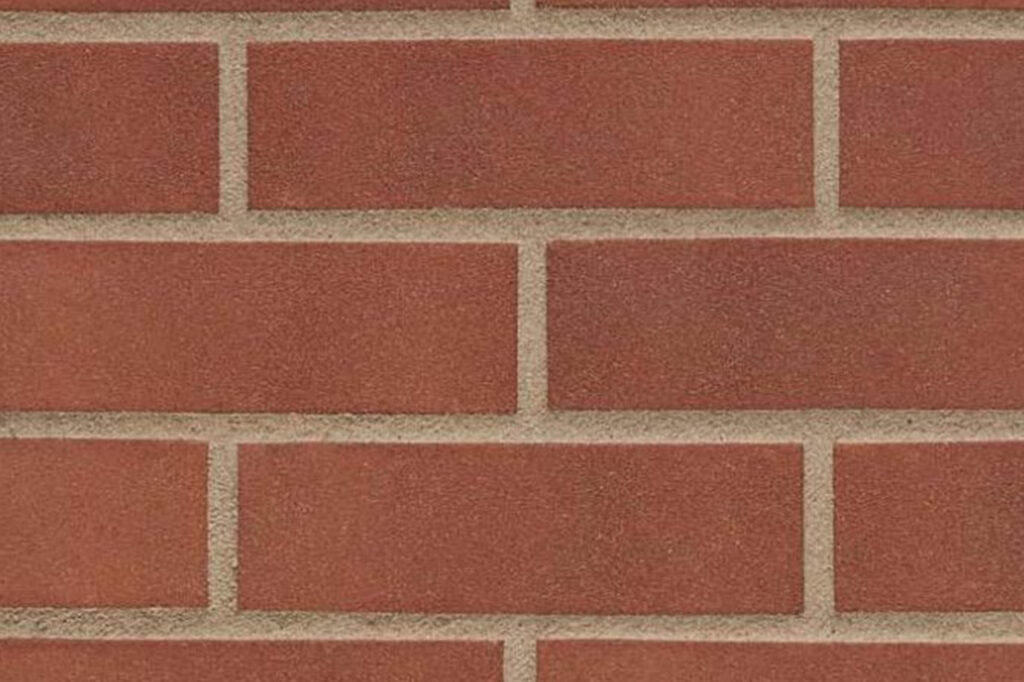 Wienerberger Sandown Red Brick 65mm - UK Bricks, Timber, Pavers, and ...